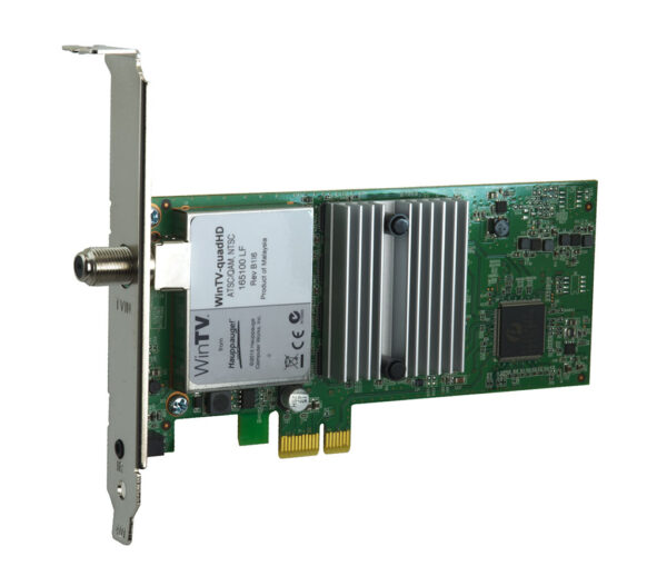 WinTV-quadHD Four Tuners for ATSC/QAM – Hauppauge Webstore for North ...